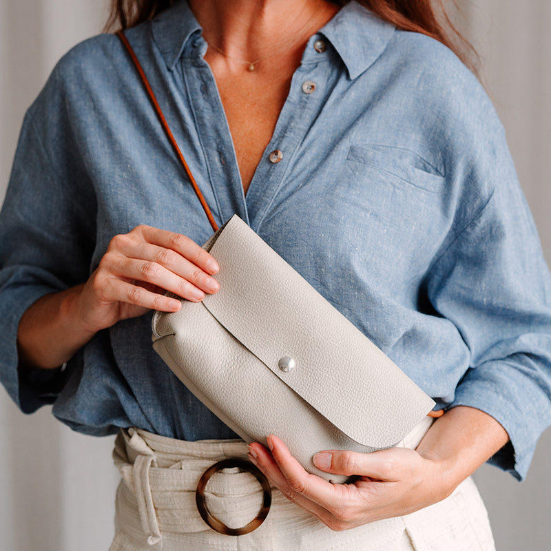 Bag, Secret Garden, Cement – Keecie NL