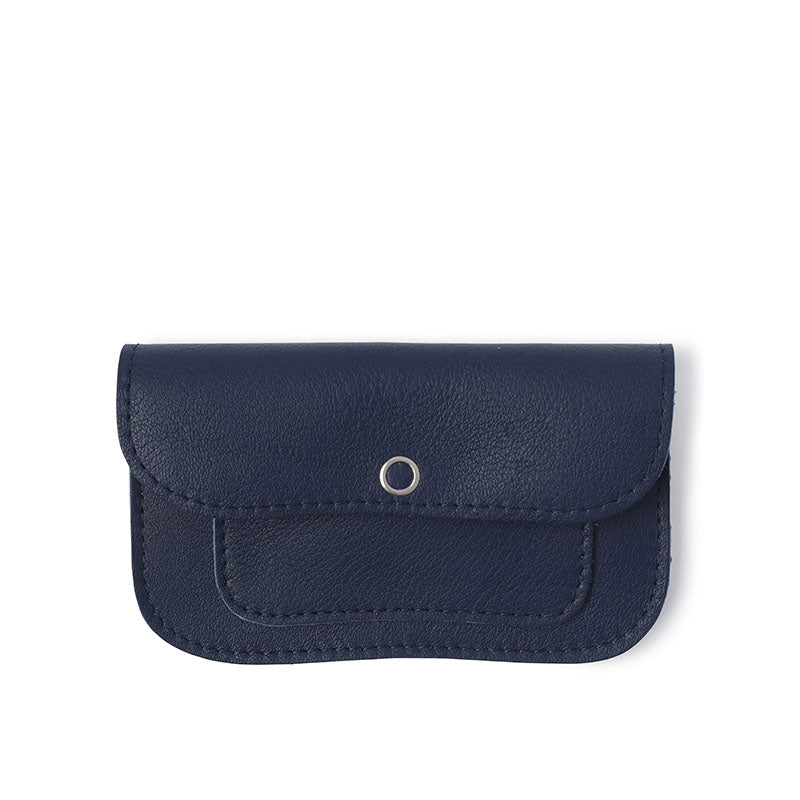 Wallet, Cat Chase Small, Ink Blue – Keecie NL